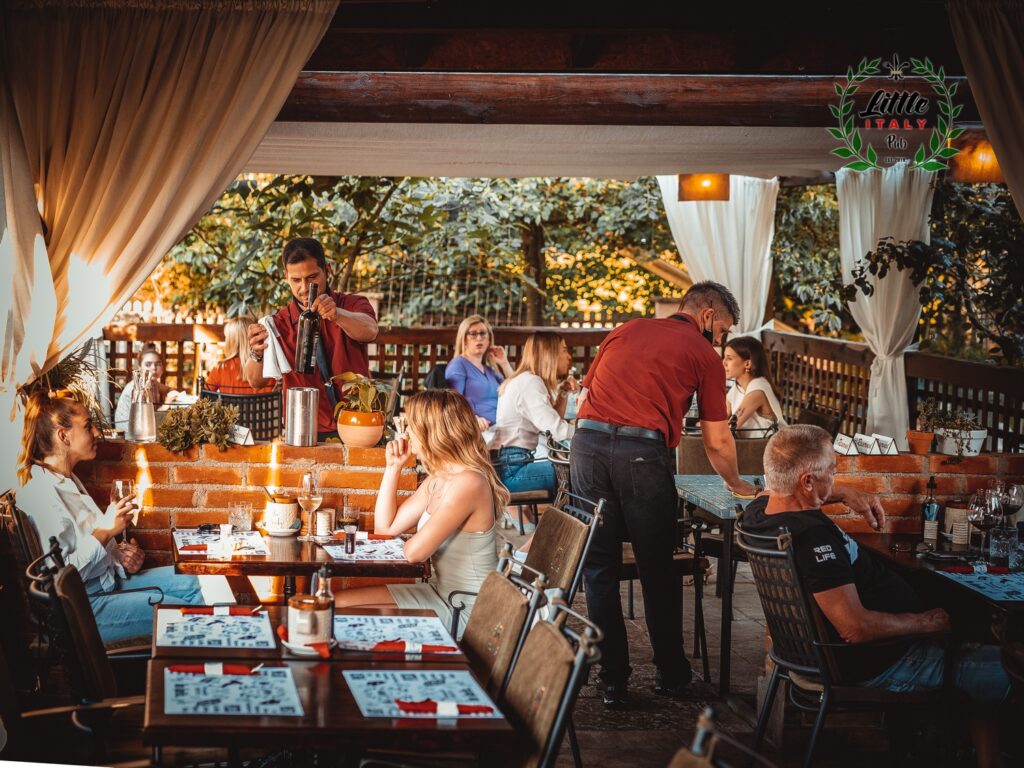 Galerija | Little Italy Pub